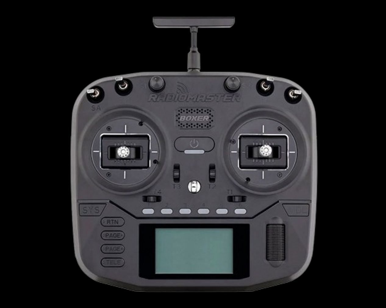 Пульт дистанційного керування Radiomaster Boxer Radio Controller М2 ...